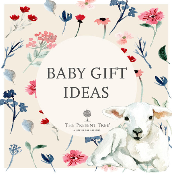 Baby Gift Ideas | Gift Inspiration | The Present Tree