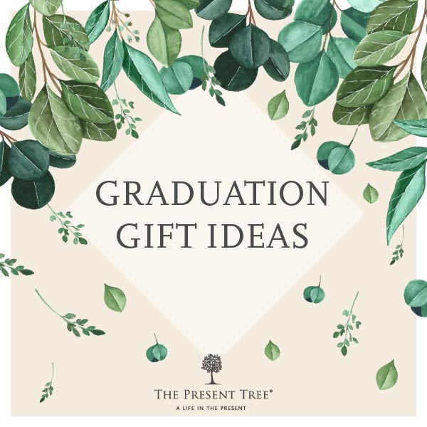 Graduation Gifts | Personalised Tree Gifts | The Present Tree