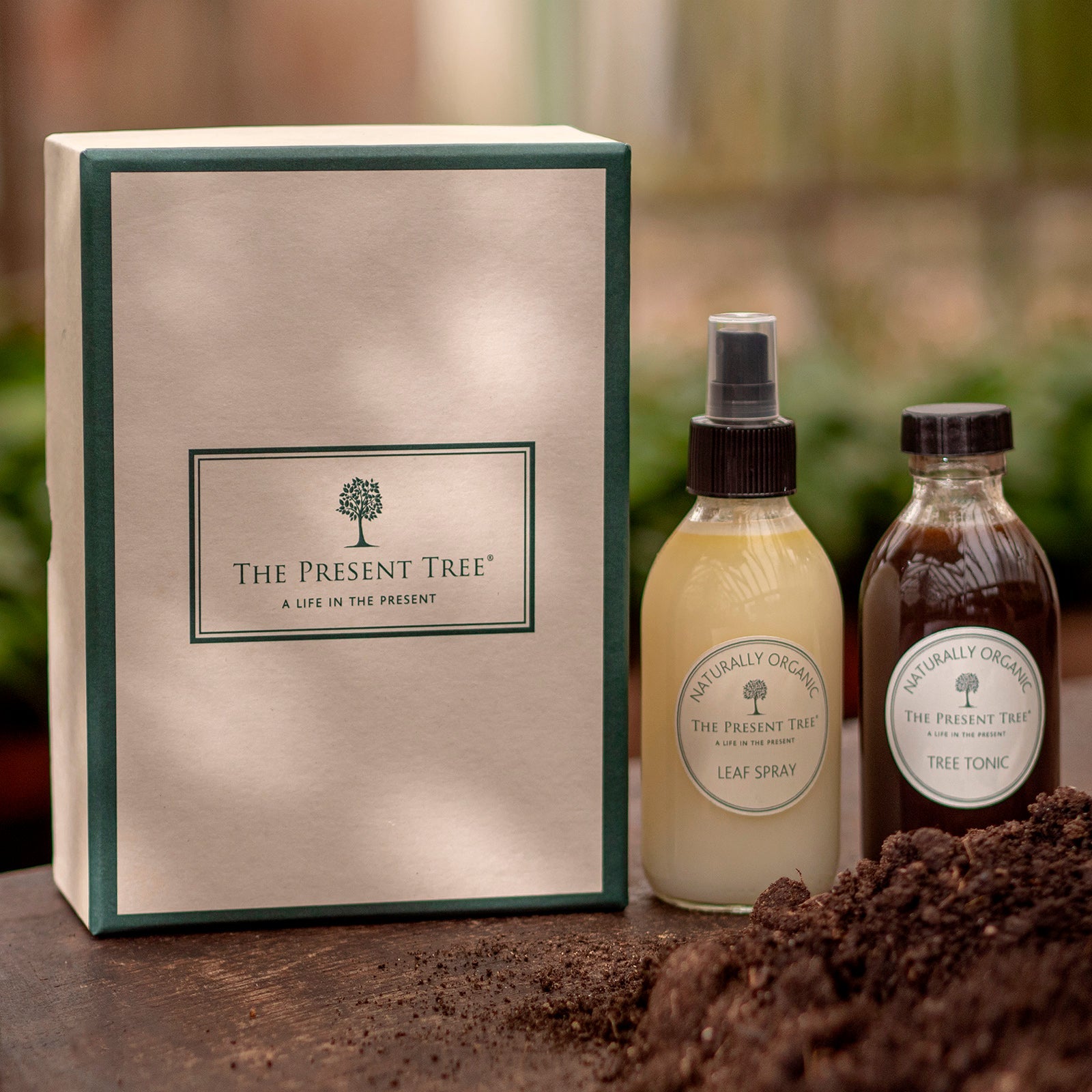 Organic Gardening | Tree Gifts | The Present Tree